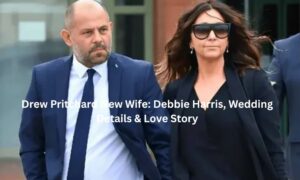 Drew Pritchard New Wife: Debbie Harris
